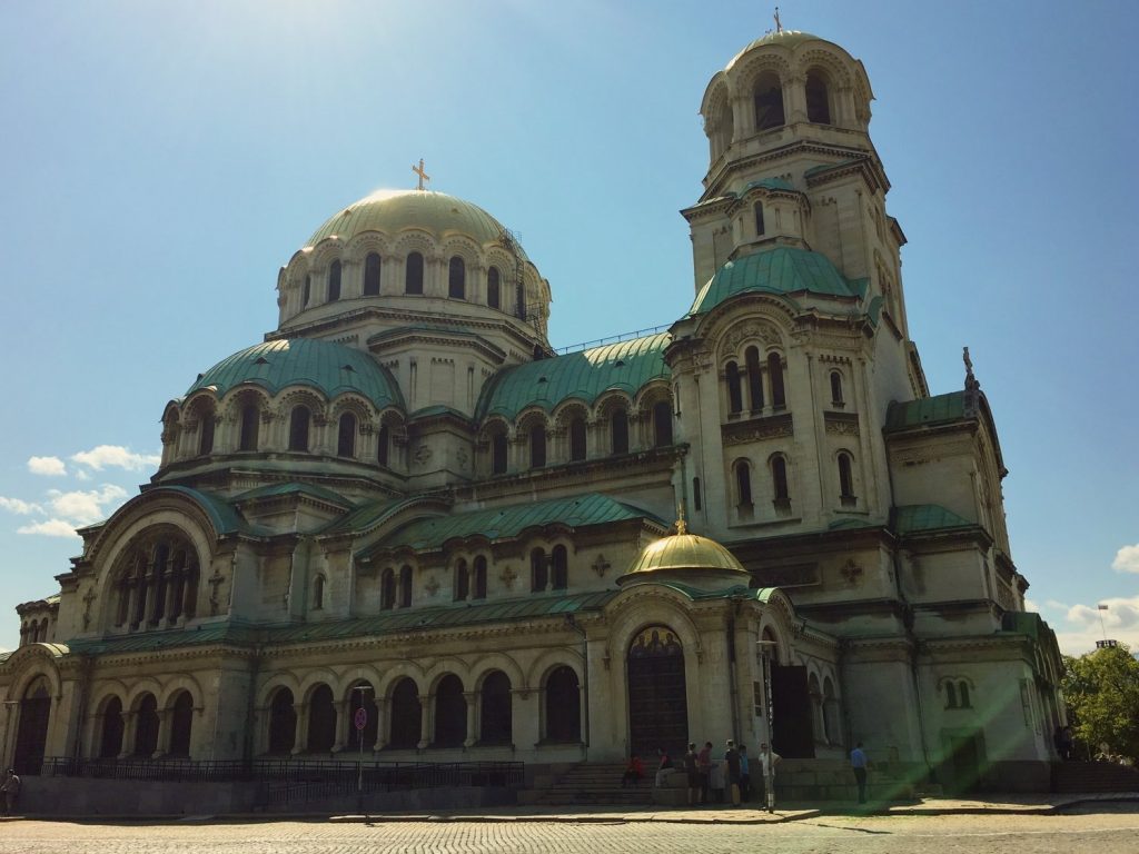 Sofia: colori e sapori della capitale della Bulgaria • Travel Blogger ...