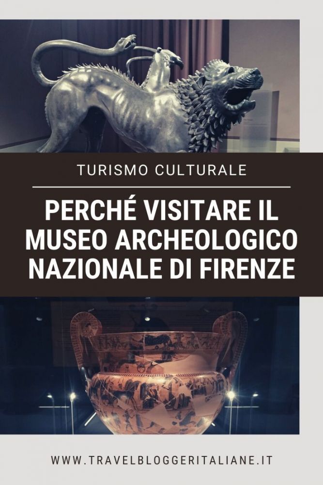Perché visitare il Museo Archeologico Nazionale di Firenze • Travel ...
