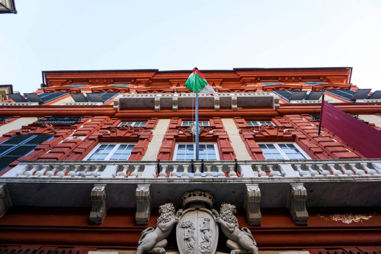 I Palazzi dei Rolli di Genova: il Patrimonio UNESCO tra i caruggi ...