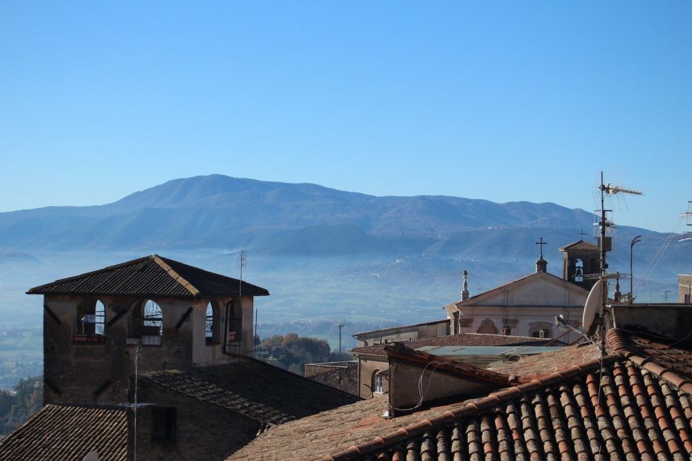 Anagni, il borgo medioevale del famoso schiaffo • Travel Blogger Italiane