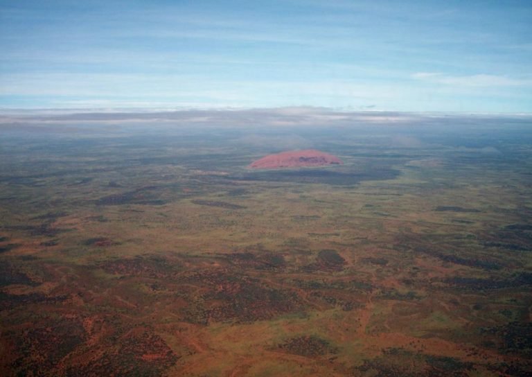 Outback australiano: Uluru e Kata Tjuta nel cuore del Red Centre ...